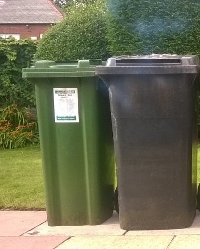Tameside Bin Swap Initiative - The Rubbish Removers
