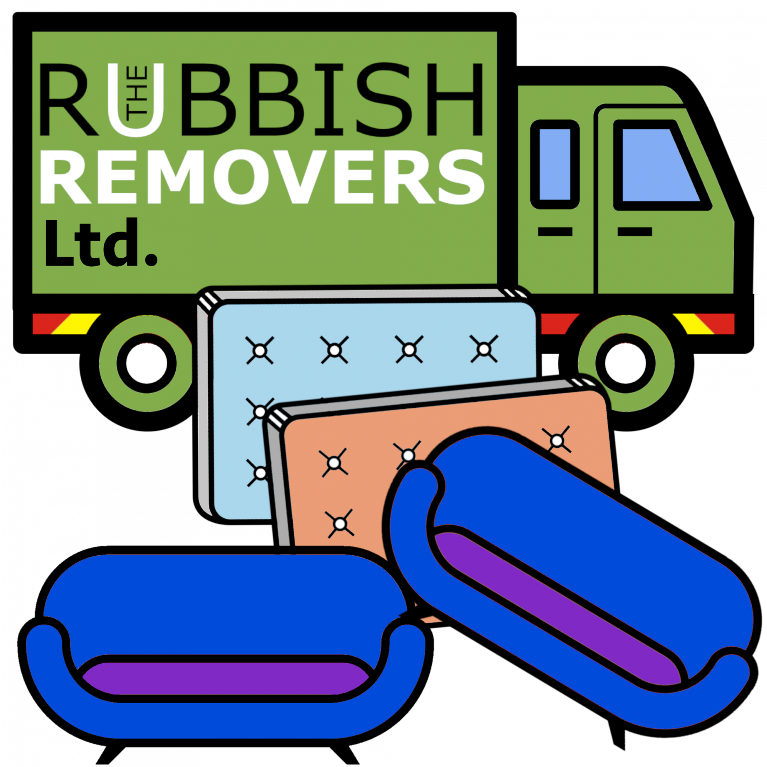 Bolton Bulky Waste Collection - The Rubbish Removers - 0161 339 7938