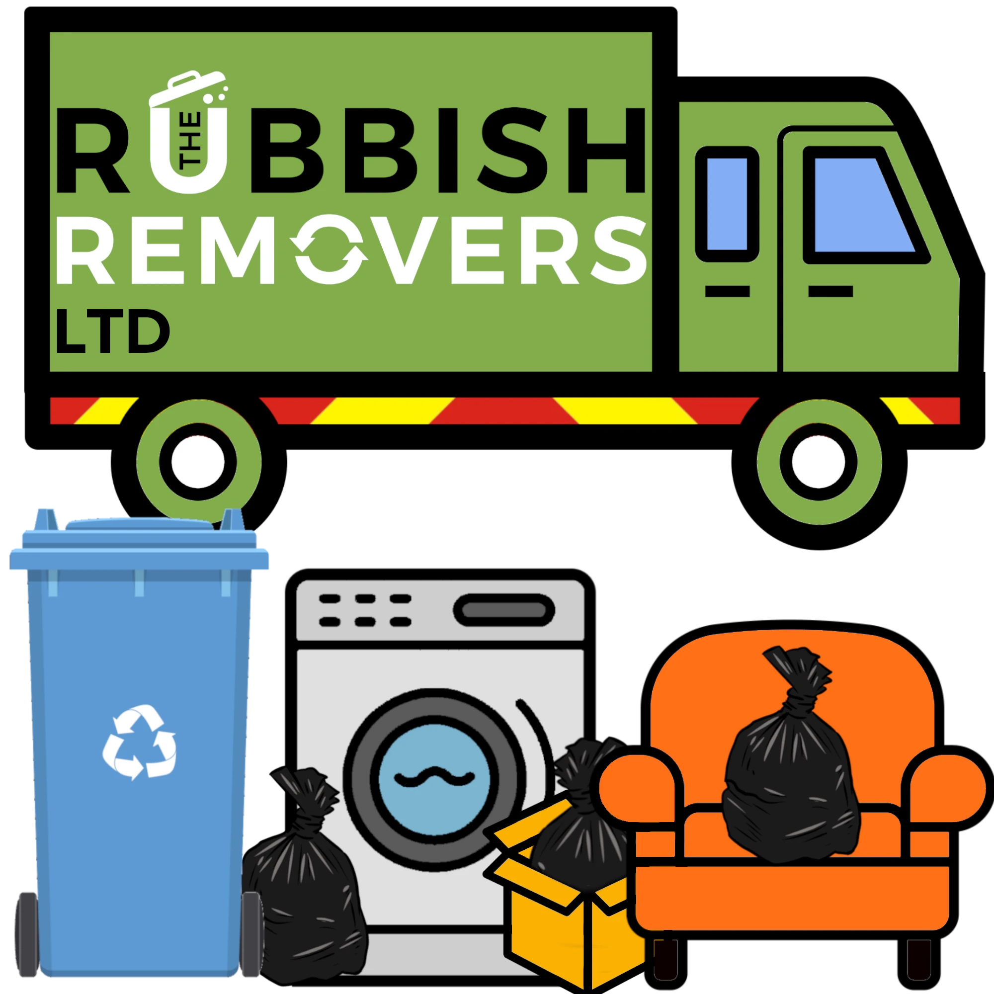 Leeds Waste Collection - Fully Licensed & Insured Service.