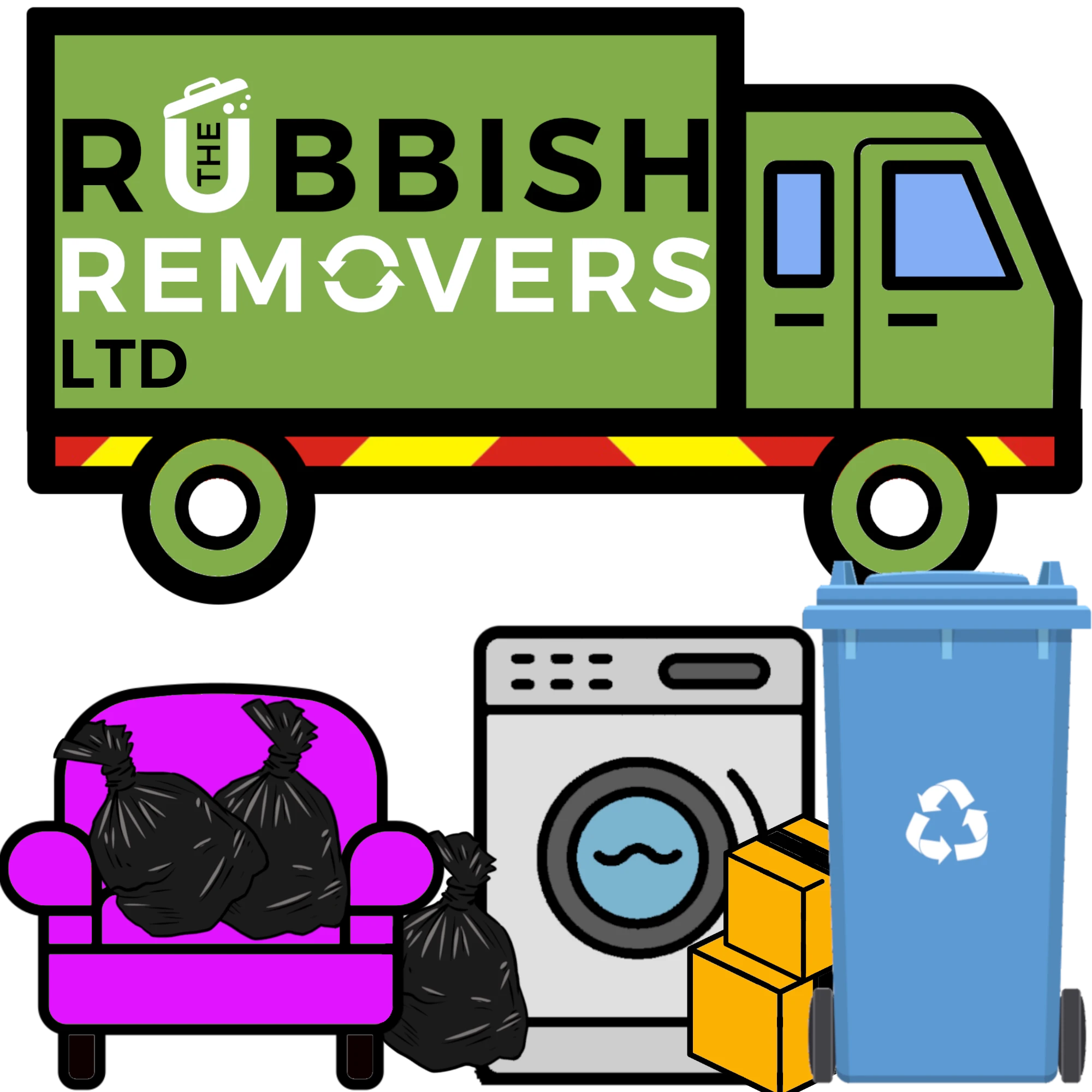 Burnley Waste Collection - Fully Licensed & Insured Service.