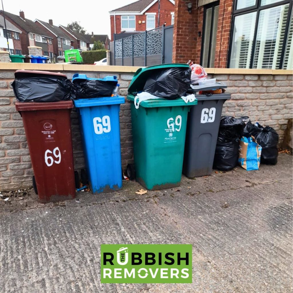 Bin Changes - The Rubbish Removers