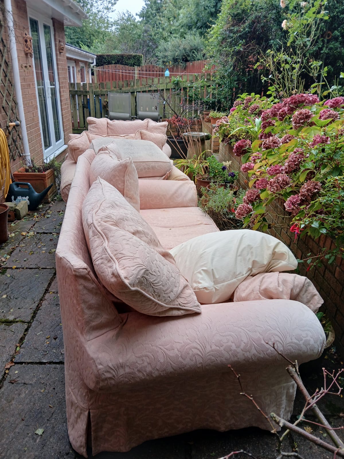 Sofa Removal Service - The Rubbish Removers - Est. 20+ Years