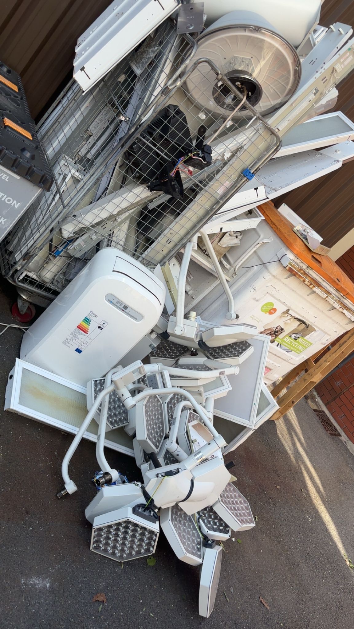 Trade Waste Disposal - The Rubbish Removers