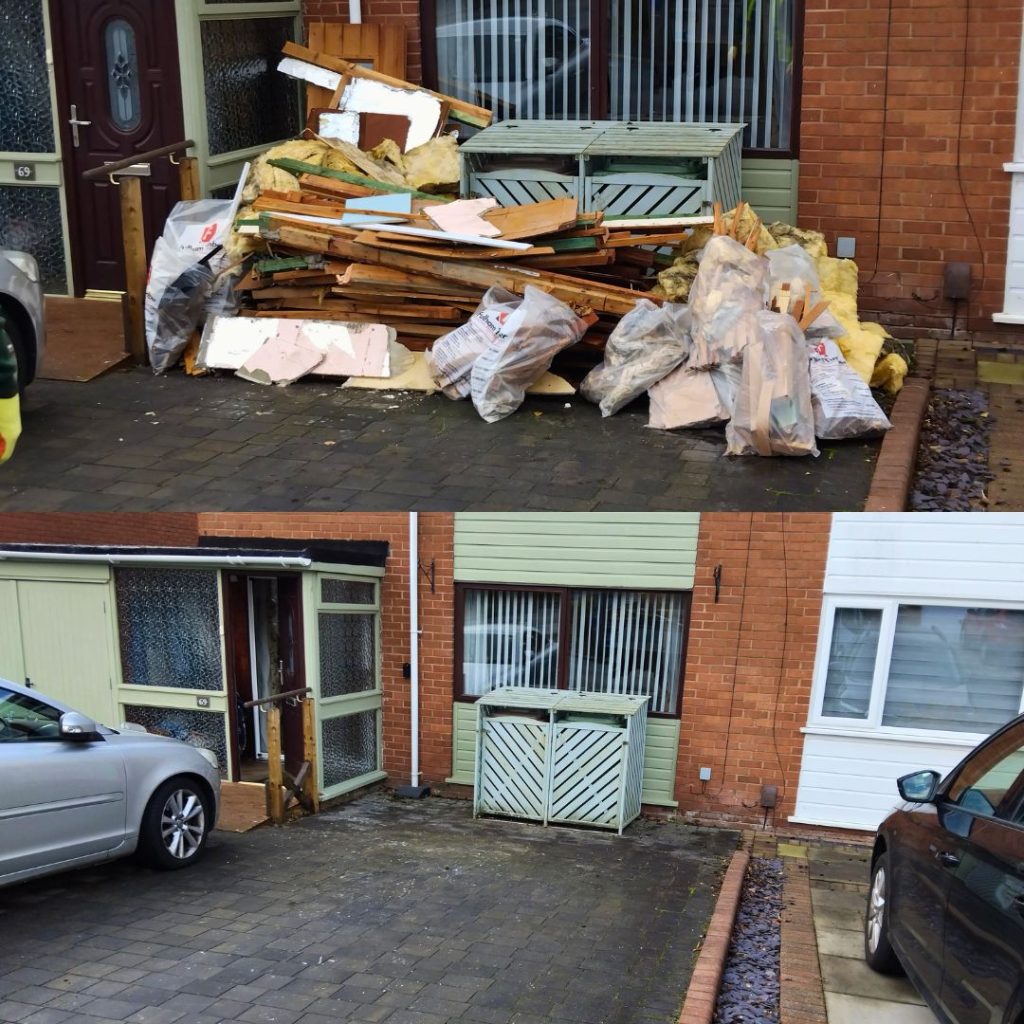 How Rubbish Removal works - The Rubbish Removers